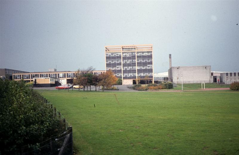 Denny High School - Falkirk Council