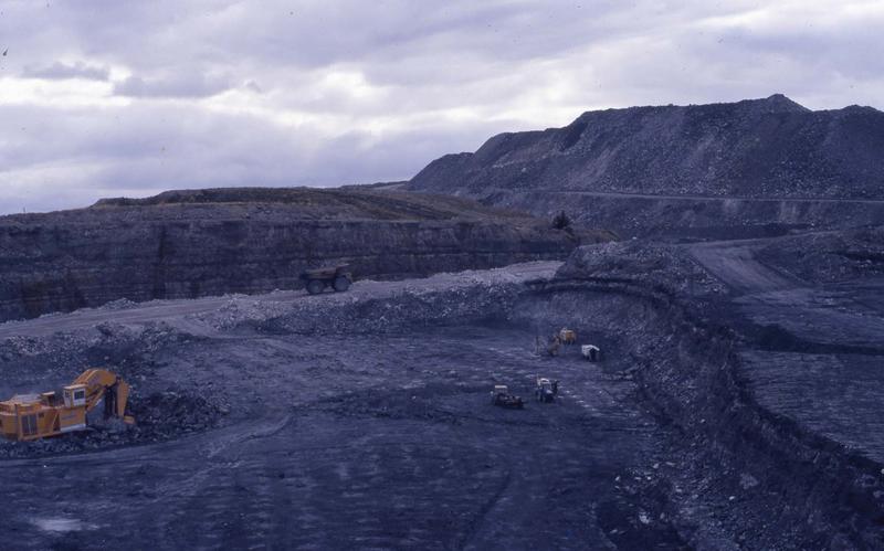 Open Cast Mine, Bonnyhill, Bonnybridge - Falkirk Council