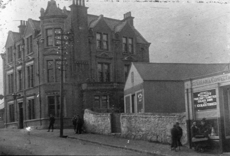High St, Bonnybridge - Falkirk Council