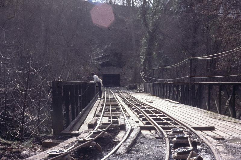 Birkhill Fireclay Mine - Falkirk Council