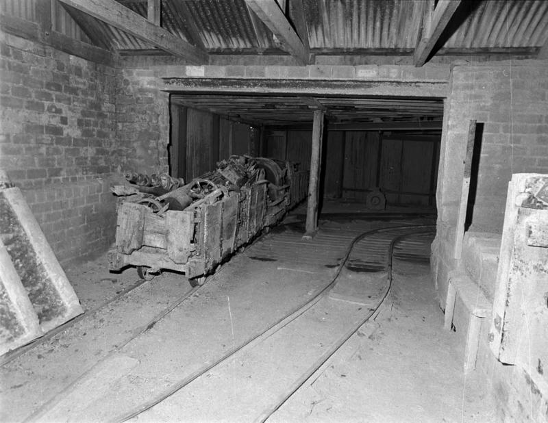 Birkhill Clay Mine - Falkirk Council