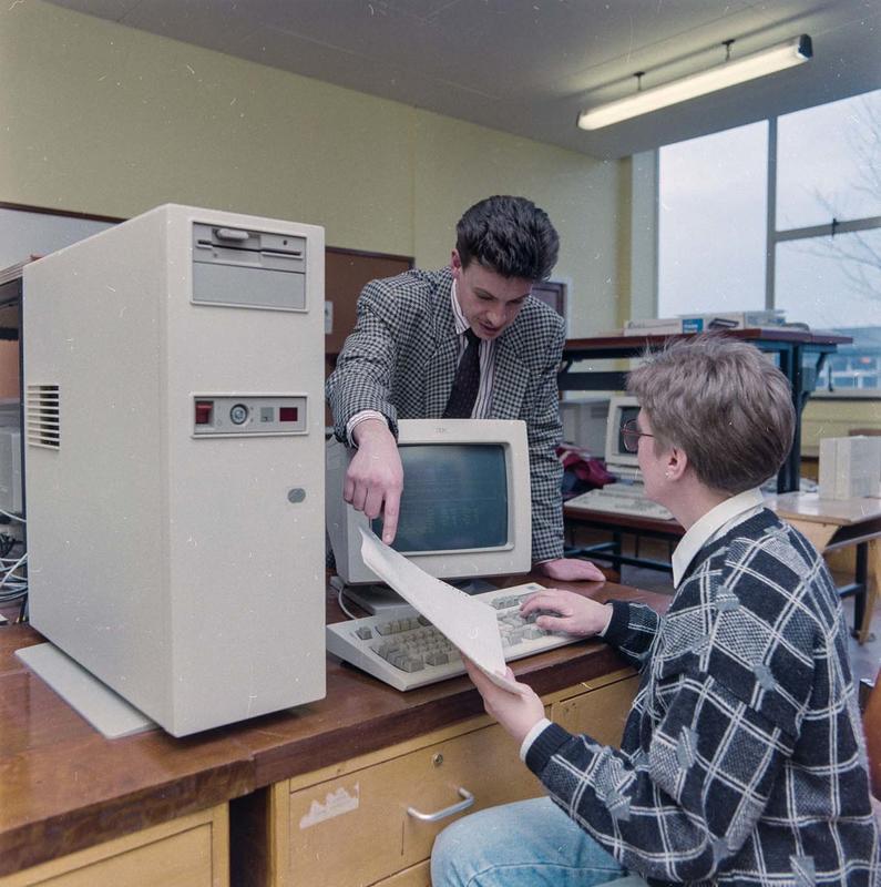 Falkirk College of Technology - Falkirk Council