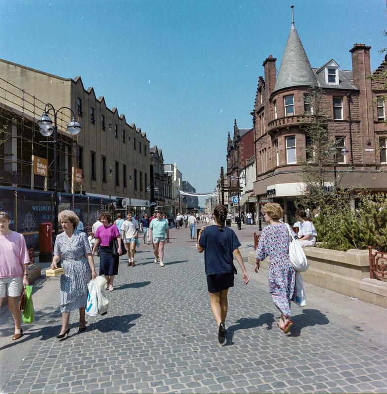 Falkirk town centre - Falkirk Council