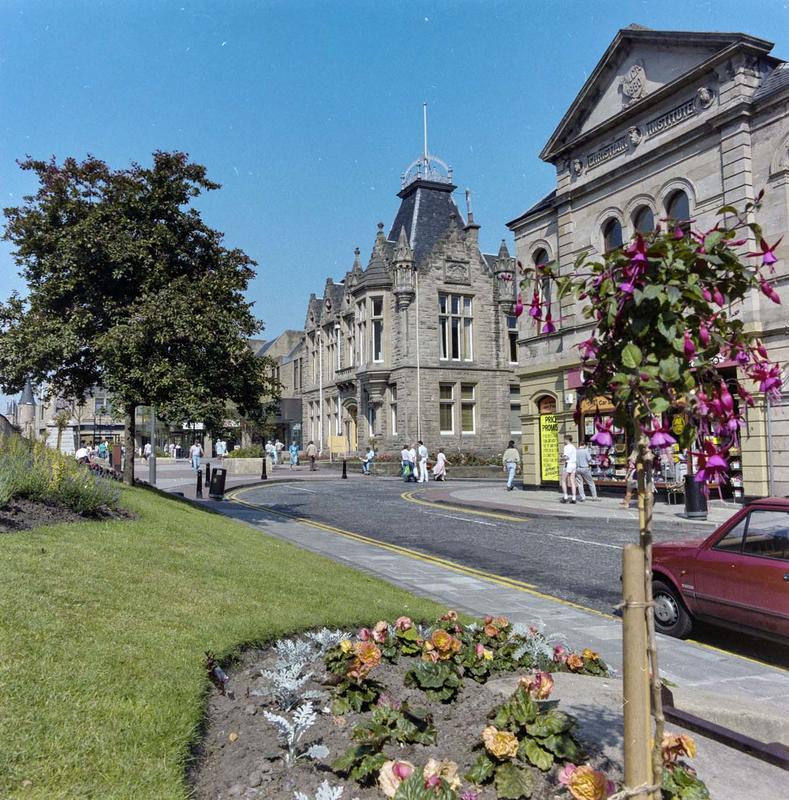 Falkirk Town Centre Falkirk Council Falkirk Town Centre Falkirk Council