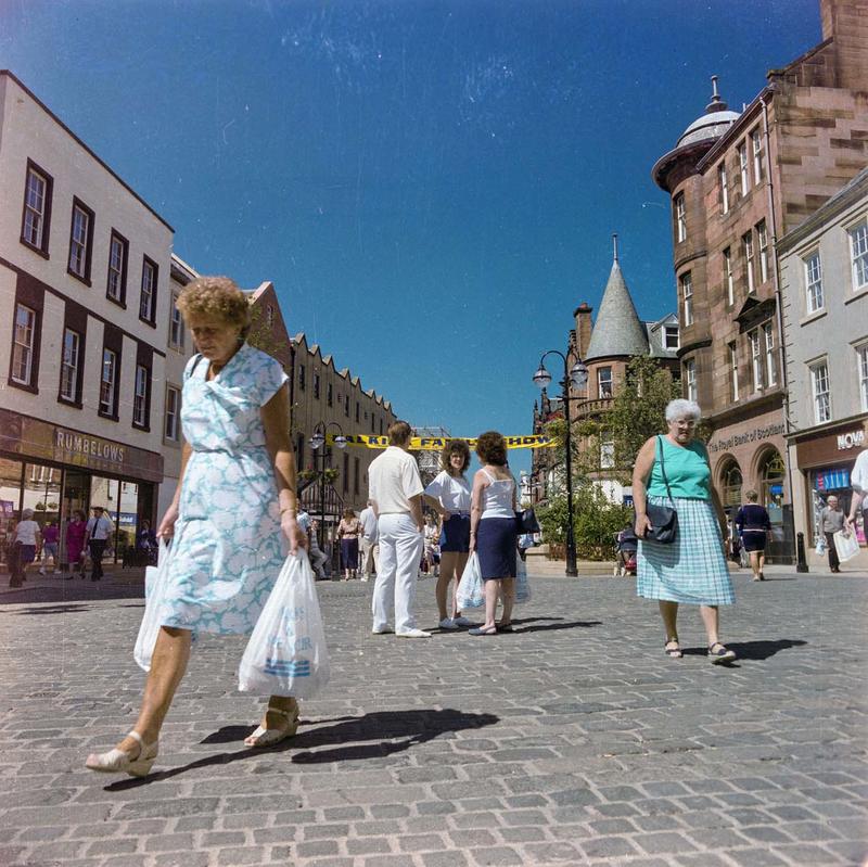 Falkirk Town Centre - Falkirk Council