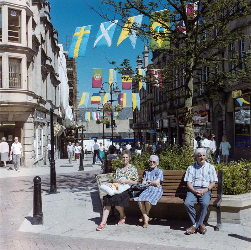 Falkirk Town Centre - Falkirk Council