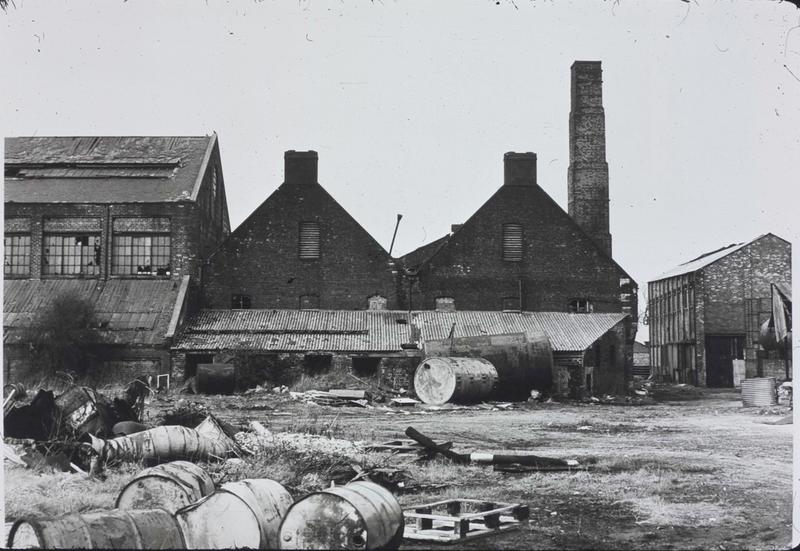 Carron Iron Works - Falkirk Council