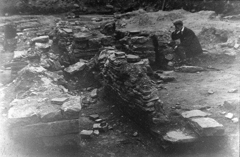 Baths, Rough Castle - Falkirk Council