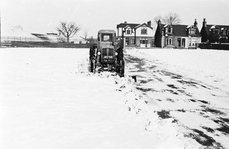 Snowplough - Falkirk Council