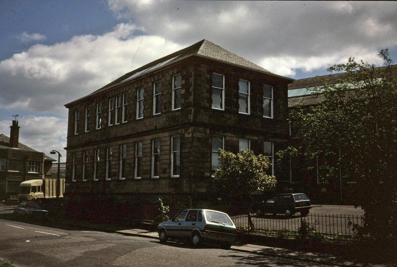 Woodlands High School, formerly Falkirk High School - Falkirk Council