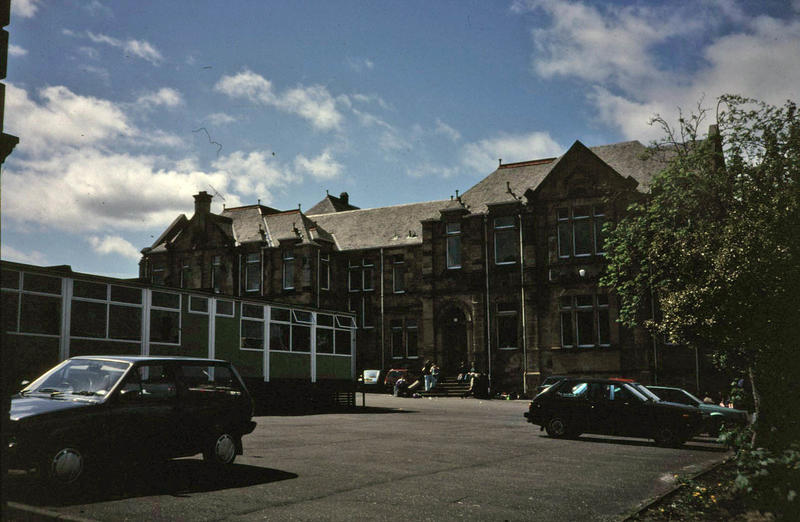 Woodlands High School - Falkirk Council