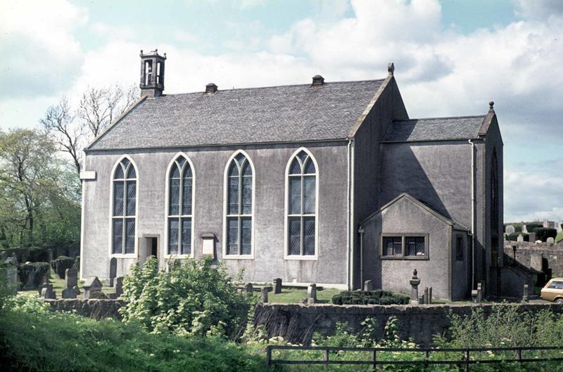 Muiravonside Parish Church - Falkirk Council