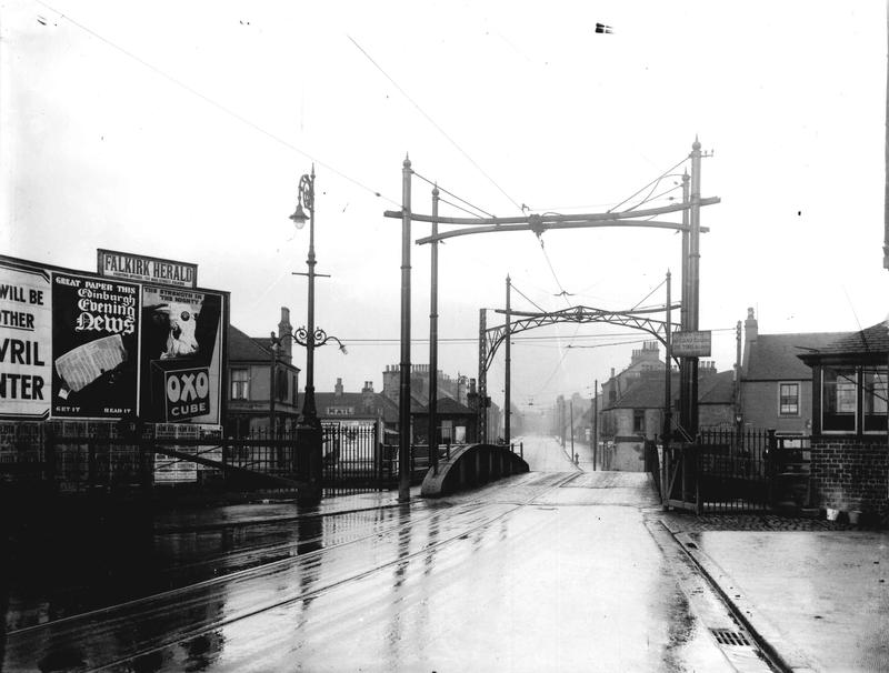 Bainsford Bridge - Falkirk Council