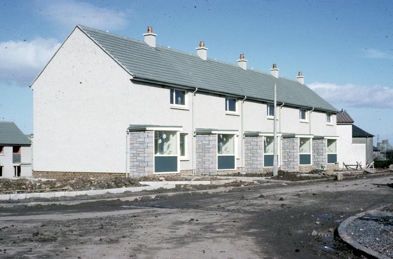 Anderson Drive, Denny & Little Denny - Falkirk Council