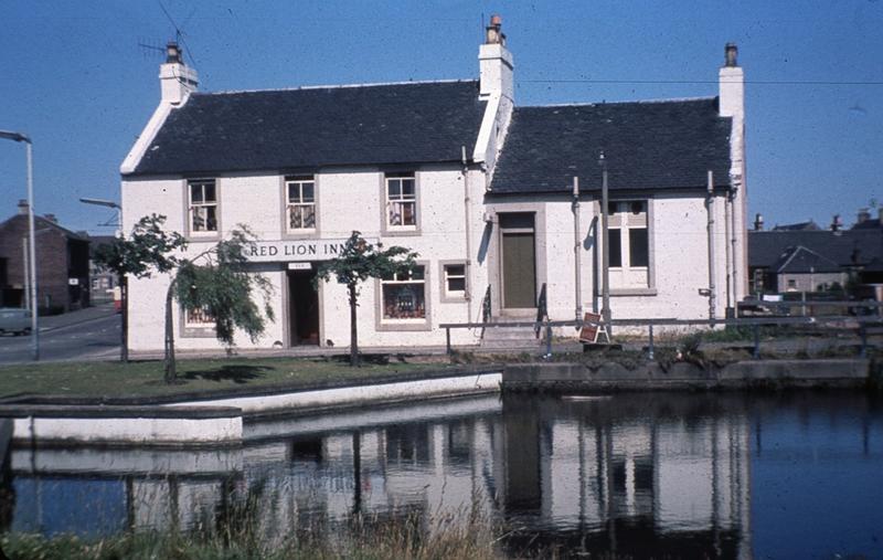 Red Lion Inn, Bainsford - Falkirk Council