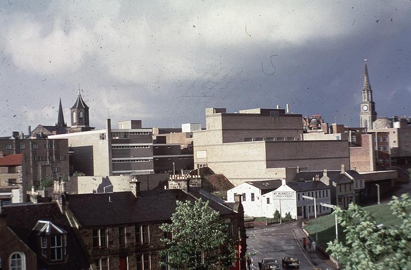 Falkirk, The Howgate and Pleasance. - Falkirk Council