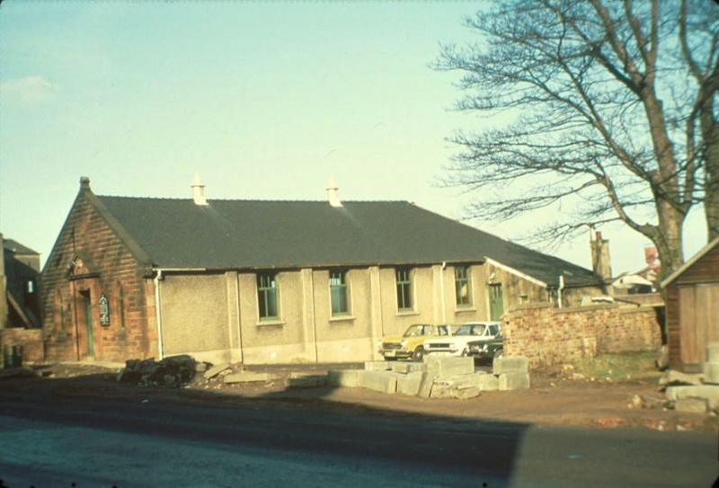 Bethany Hall, Mansionhouse Rd, Camelon - Falkirk Council