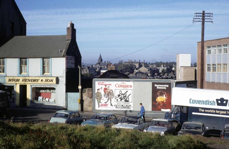 Hugh Hendry and Son, Howgate, Falkirk - Falkirk Council