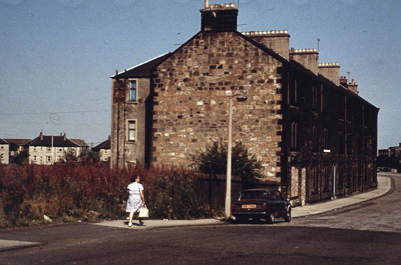 Wallace St, Falkirk - Falkirk Council