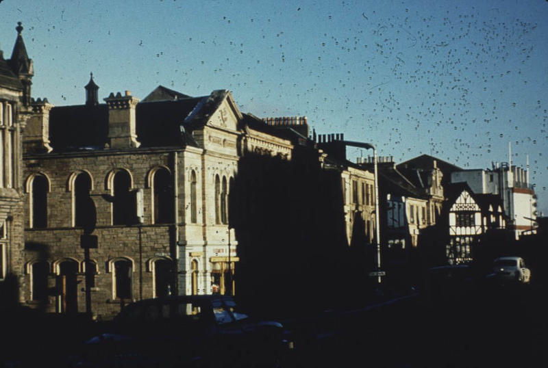 Tudor Cafe, Newmarket St, Falkirk - Falkirk Council