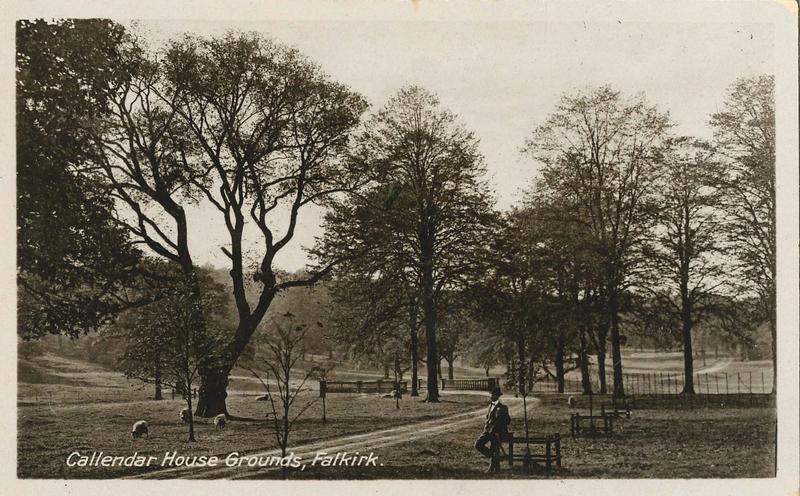 Callendar Park. - Falkirk Council