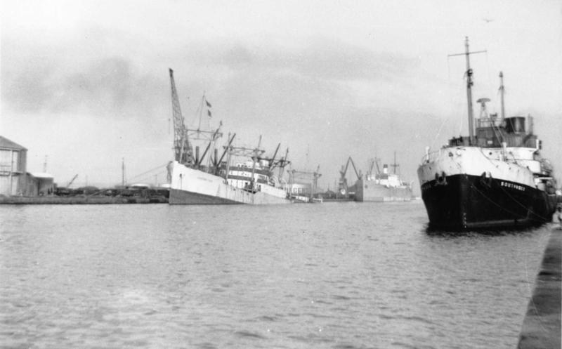 Grangemouth Docks Falkirk Council