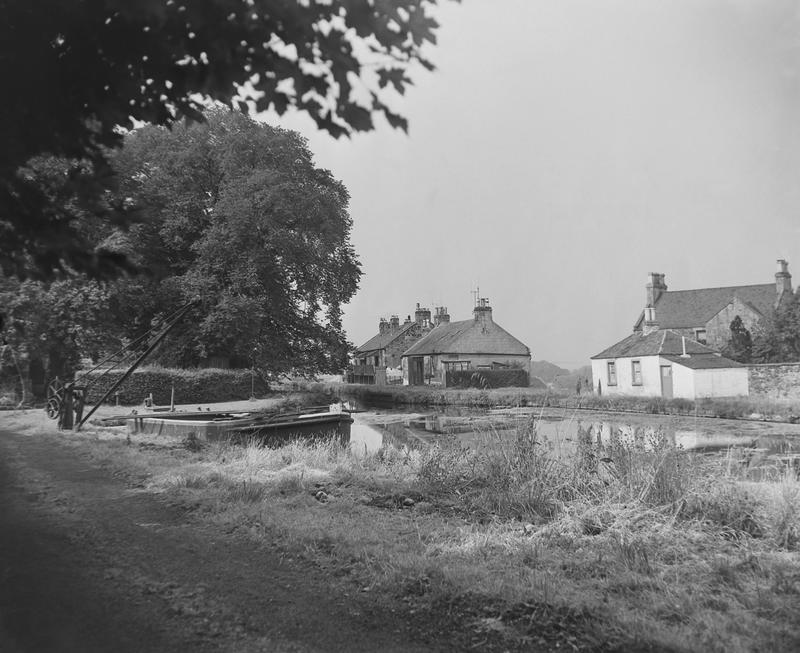 Canal Basin, Linlithgow - Falkirk Council