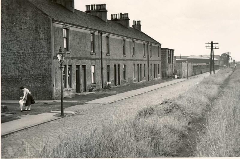 Forganhall, Bainsford - Falkirk Council