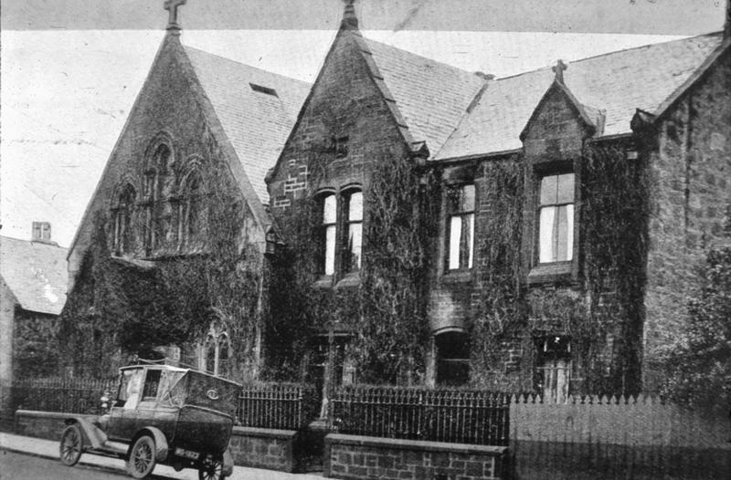 St Alexander's Church, Denny - Falkirk Council