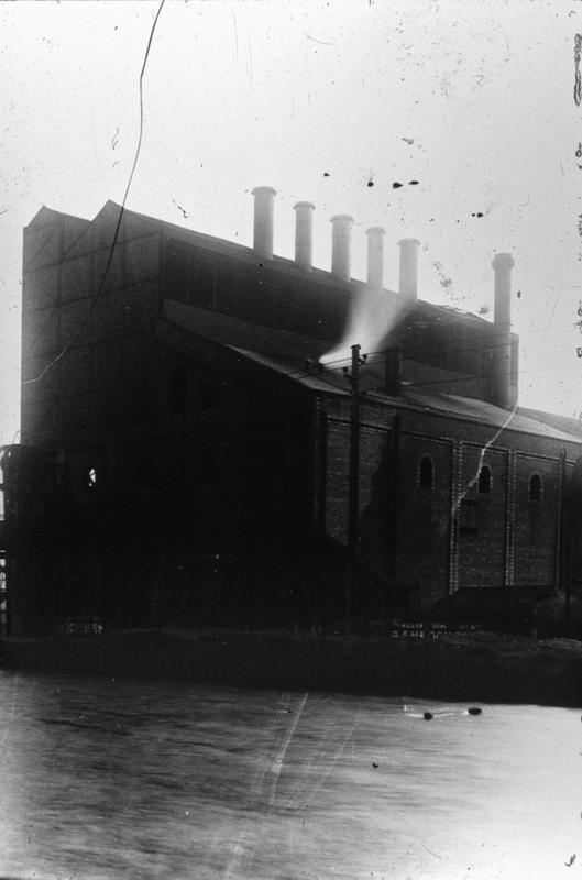 Bonnybridge Power Station - Falkirk Council