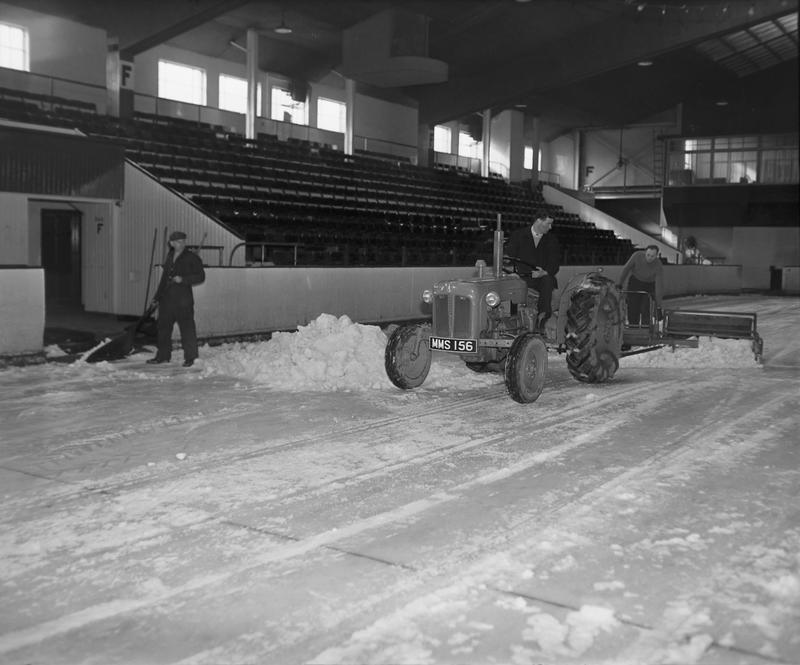 Falkirk Ice Rink - Falkirk Council