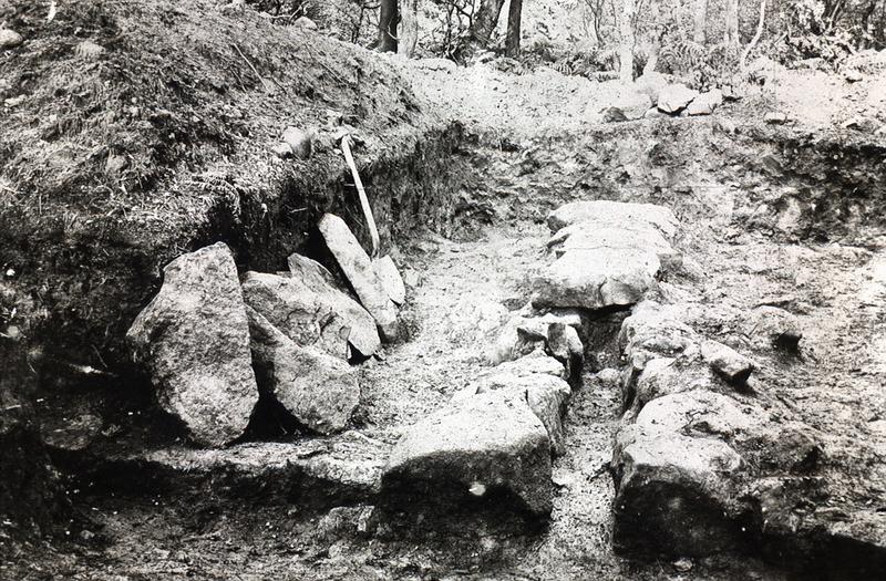 Culvert, Antonine Wall, Rough Castle - Falkirk Council