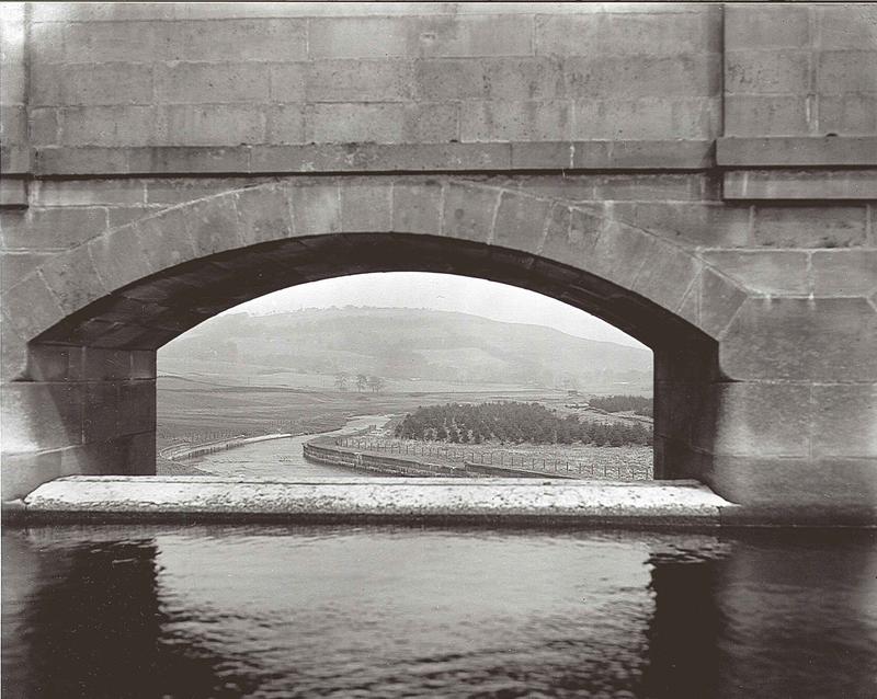 Dam overflow, Carron Reservoir? - Falkirk Council