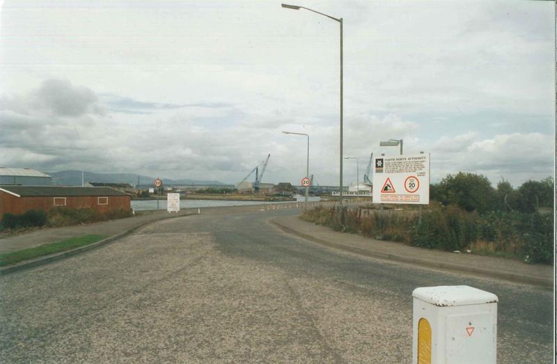 Grangemouth Docks - Falkirk Council