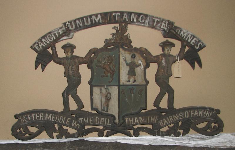 coat- of- arms - Falkirk Council