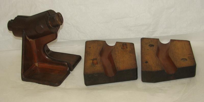 pattern and core box - Falkirk Council