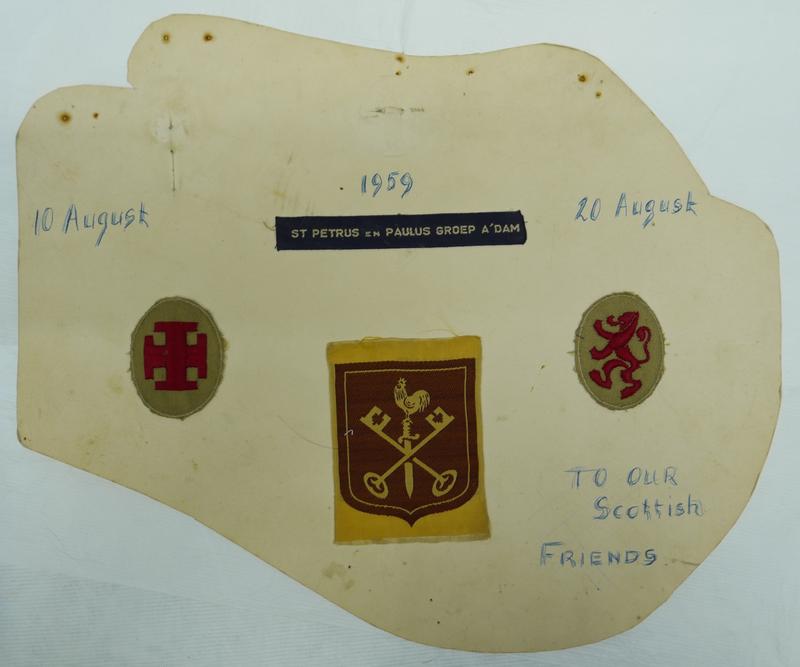 badge Scout - Falkirk Council