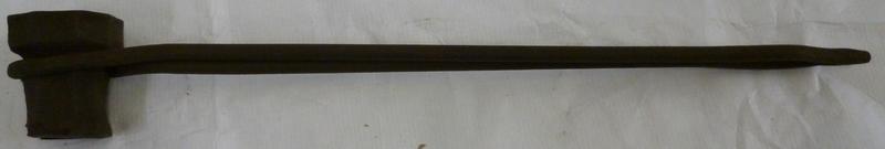 swage; forging tool - Falkirk Council