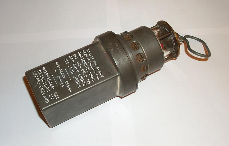 firedamp alarm - Falkirk Council