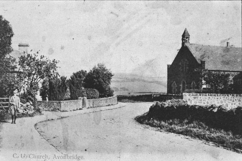 Congregational Union Church, Avonbridge - Falkirk Council