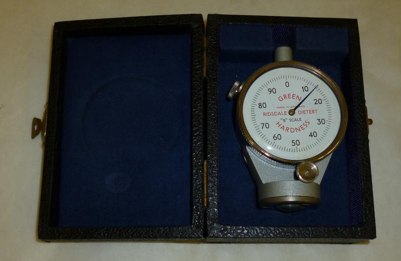 hardness gauge - Falkirk Council