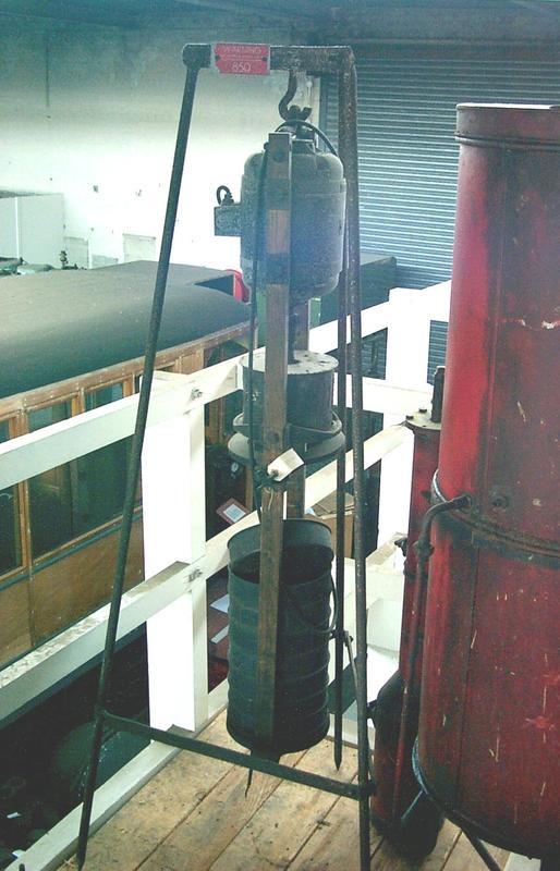 sand testing machine - Falkirk Council