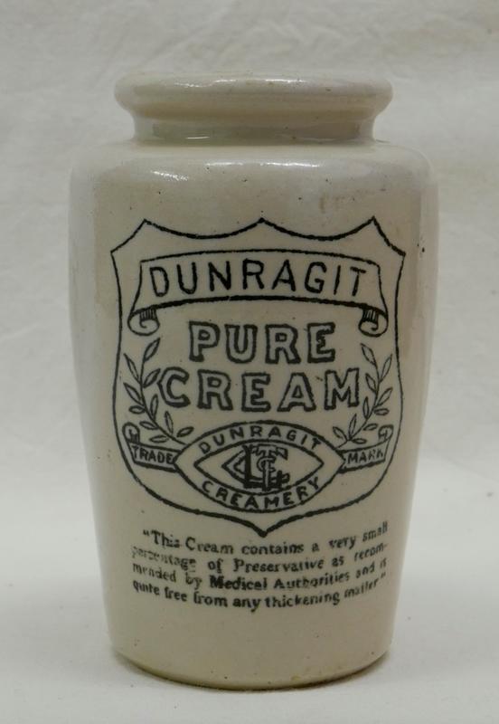 jar; cream - Falkirk Council