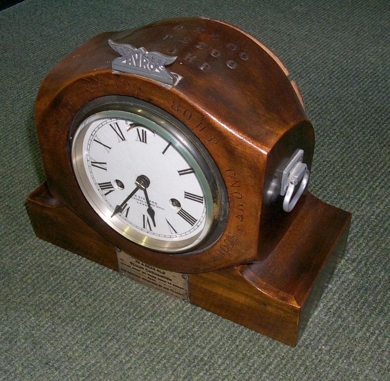 clock; presentation - Falkirk Council