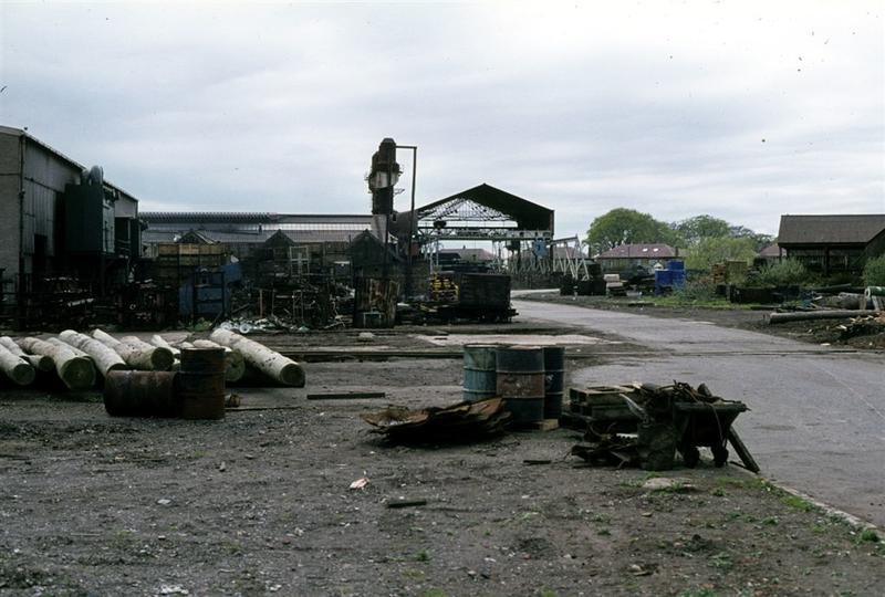 Larbert Foundry - Falkirk Council