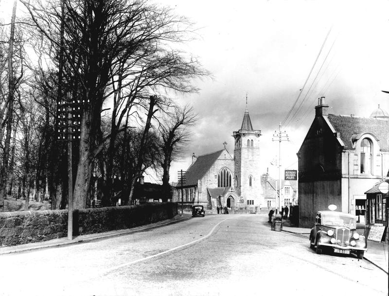 Dunipace North Church - Falkirk Council