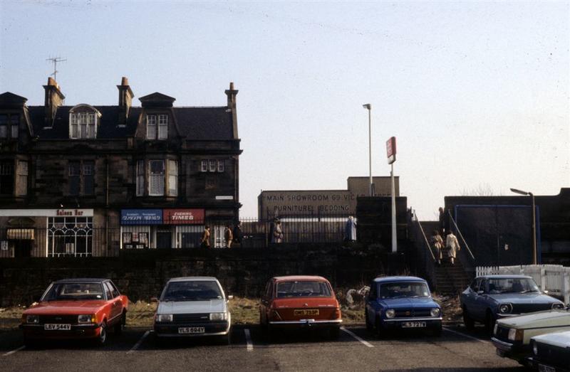 Falkirk Grahamston Railway Station - Falkirk Council