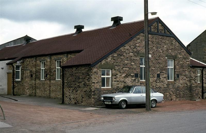 Avonbridge Community Centre - Falkirk Council