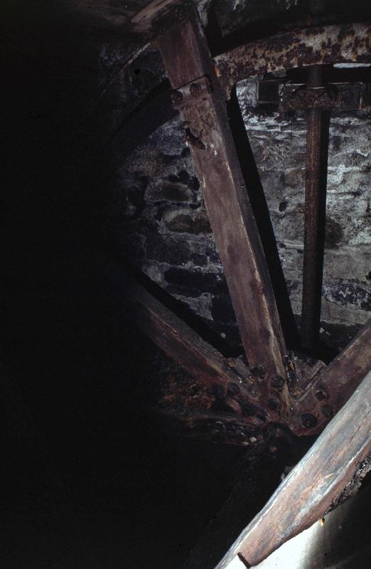 Carriden House Sawmill - Falkirk Council