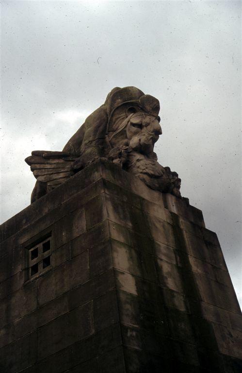 Grangemouth War Memorial - Falkirk Council